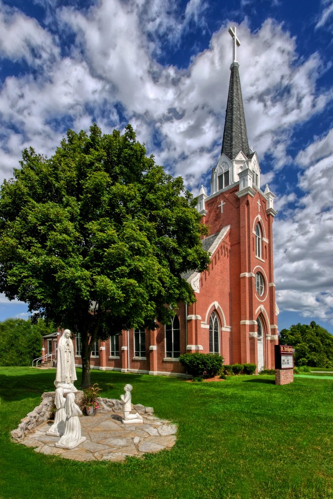 Saint Bridget – Scammon, Kansas | Cherokee County Kansas Catholic Parishes